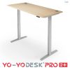 Yo Yo DESK PRO 2 Electric Standing Desk 7 Year Warranty Sit Stand