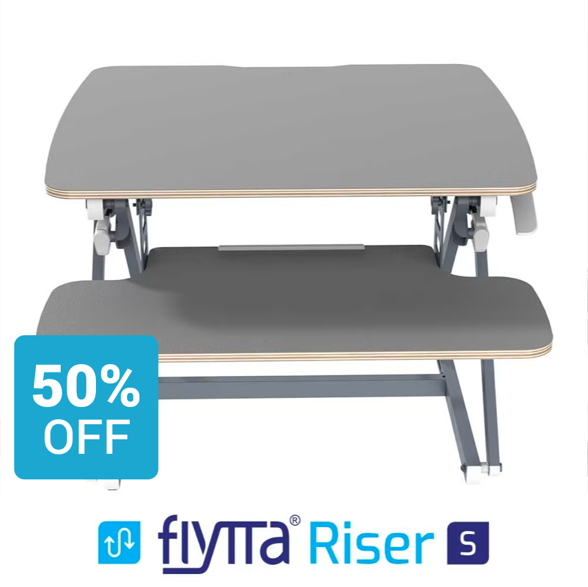 Kickster Office Desk Chair | Adjustable Arms | 5-Year Warranty | Sit ...