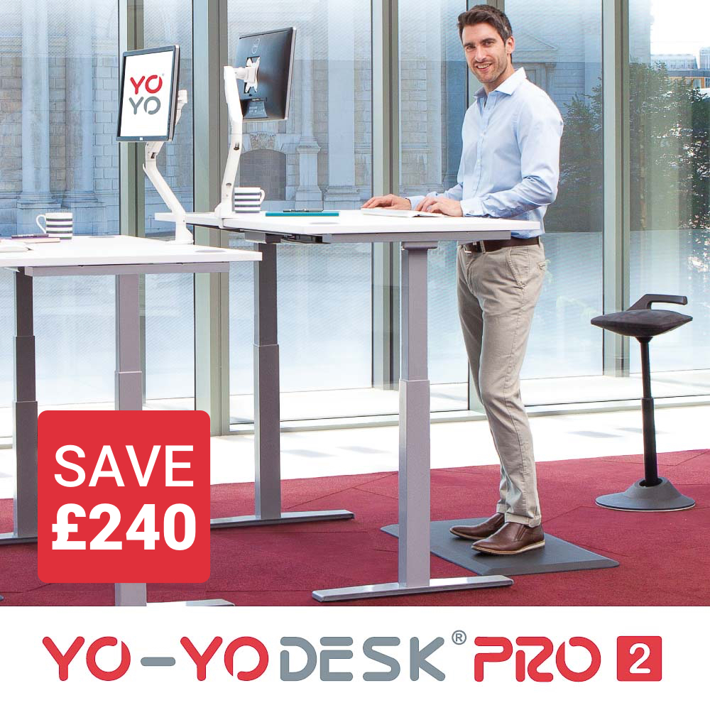 UK’s #1 supplier of Standing Desks & Office Wellness Furniture | Best ...